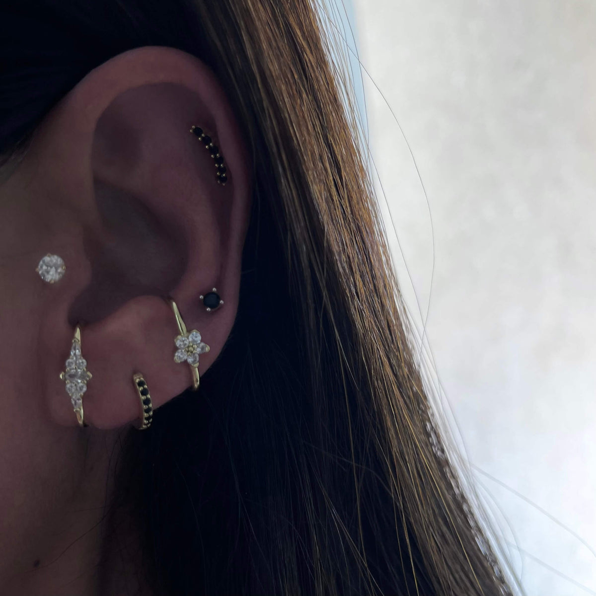 JENIFER EARRINGS – OB Collection
