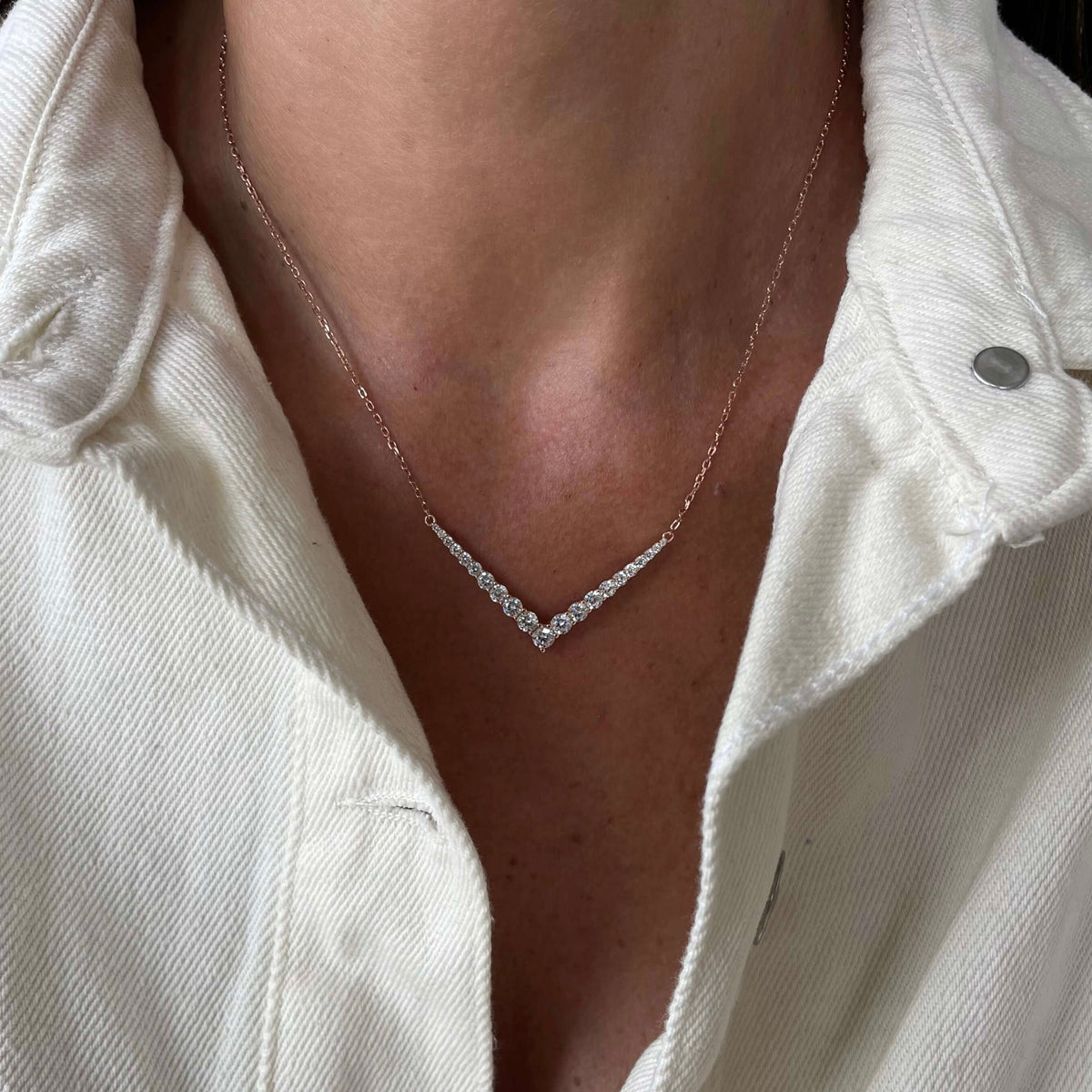 LORA NECKLACE – OB Collection