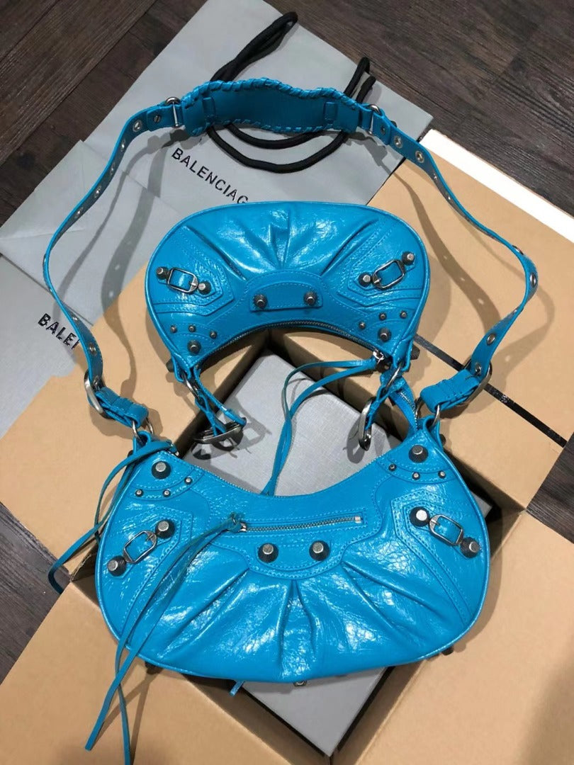 BALEN LEATHER BAG – OB Collection