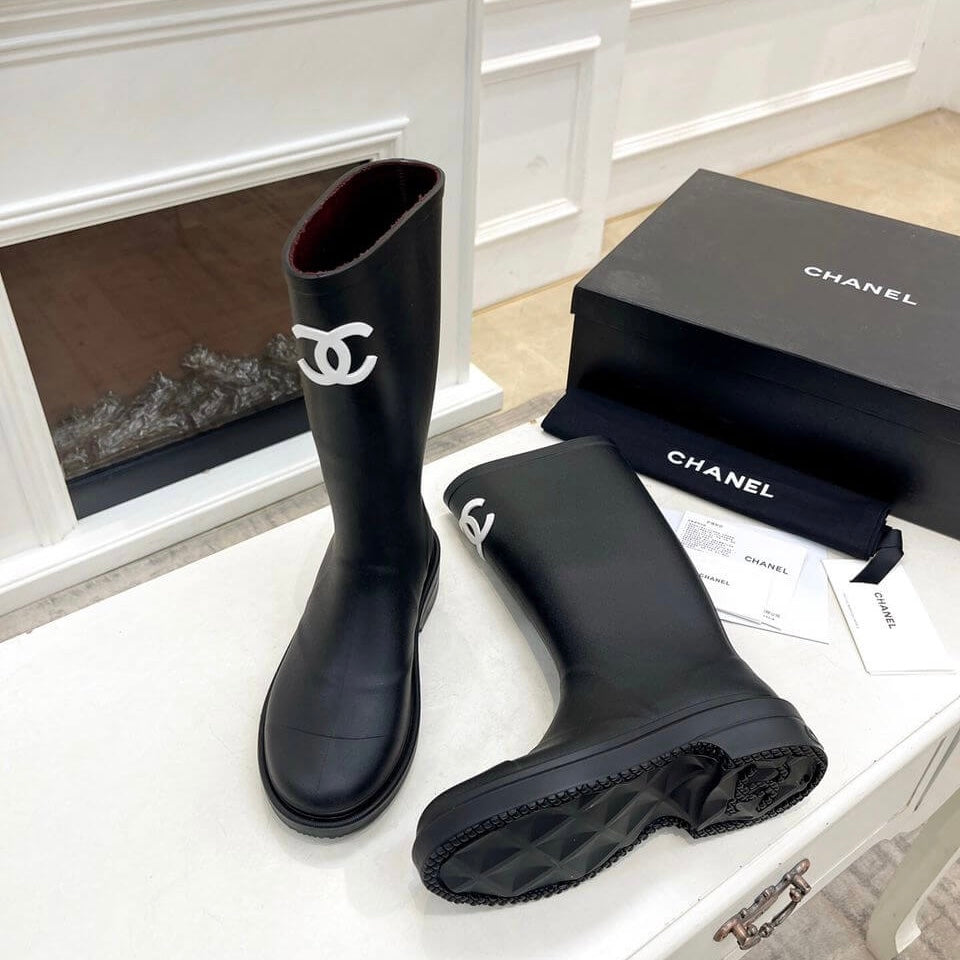 CHANE BOOTS – OB Collection